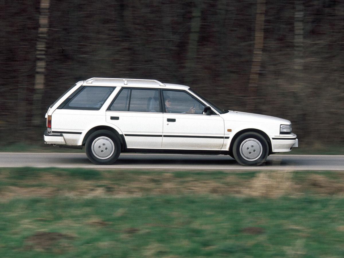 Nissan Bluebird technical specifications and fuel economy